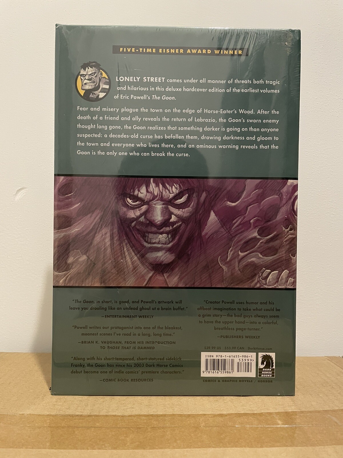 The Goon Library #3 (Dark Horse Comics June 2016) for sale online | eBay