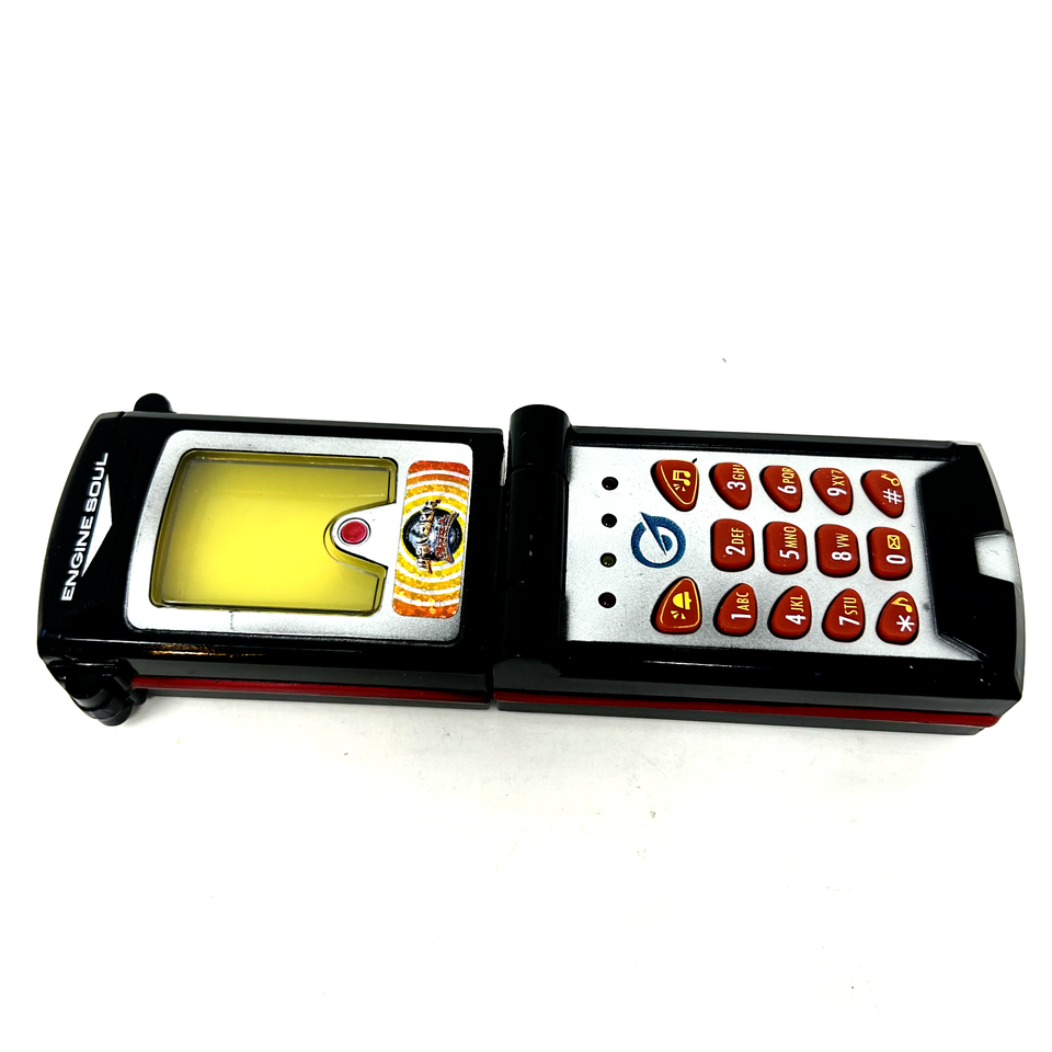 Power Rangers Asian Phone Morpher Go-Onger soul Engine Force Super ...