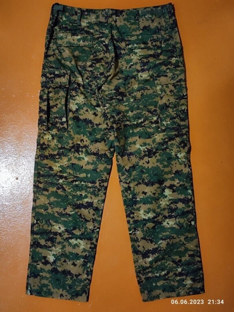 Russian Spetsnaz FSB Field Summer Assault BDU Suit Crimean Crisis ...