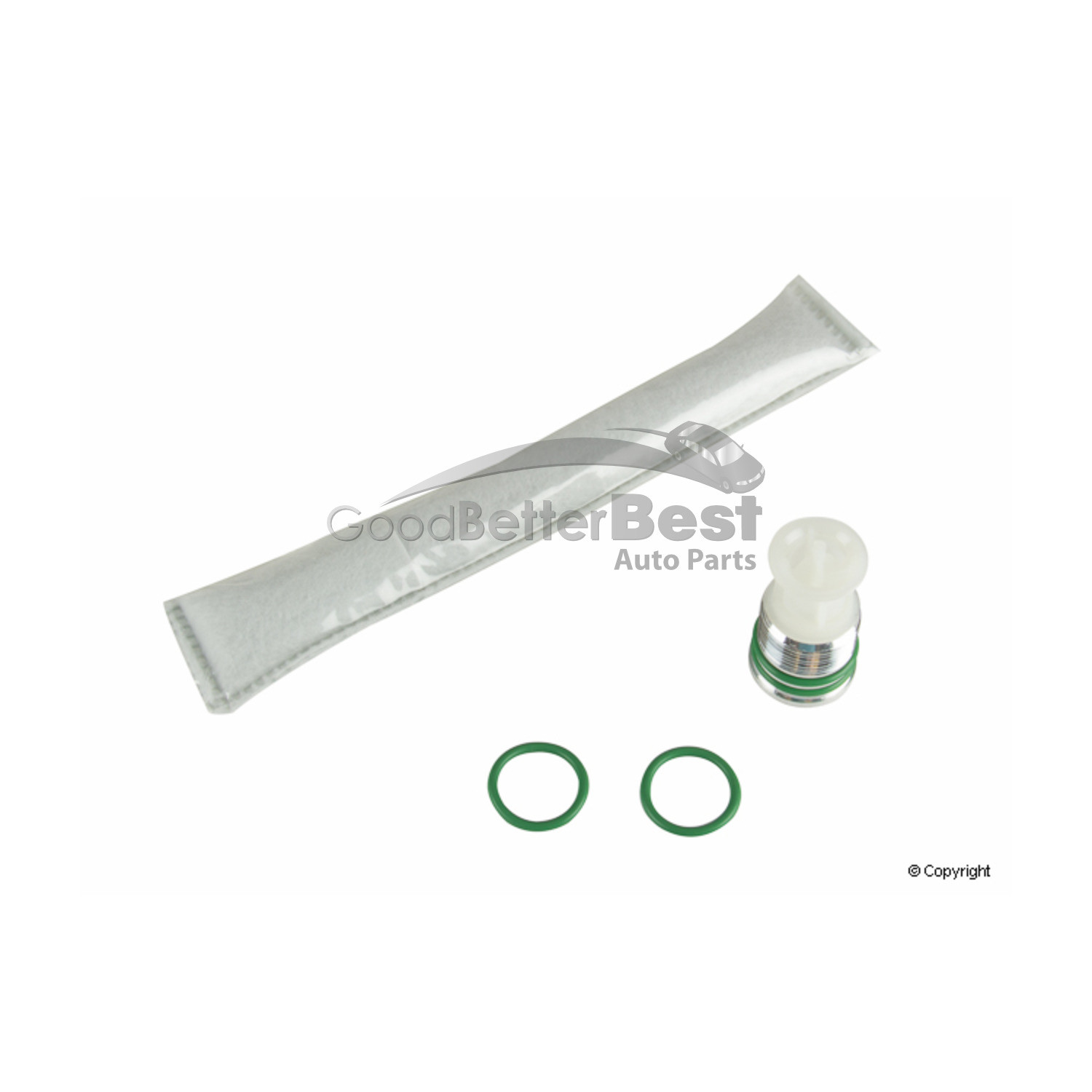 One New Four Seasons A/C Receiver Drier Desiccant Element 83019 ...