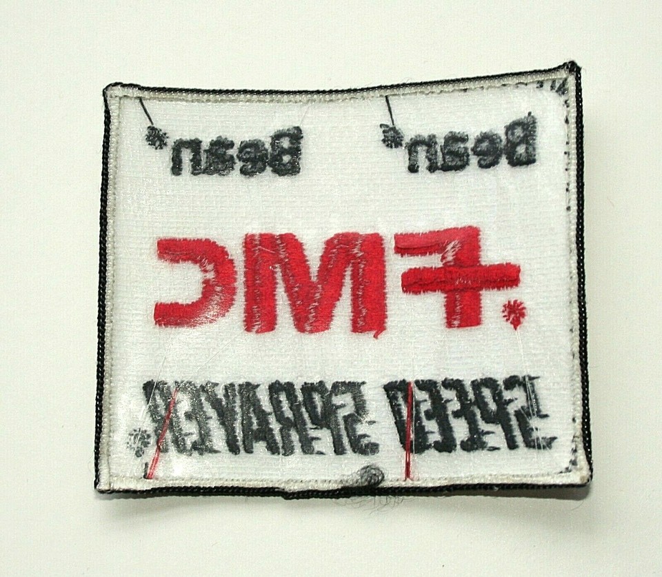 FMC John Bean Speed Sprayer Farm Equipment Patch New NOS 1980s Orchard ...