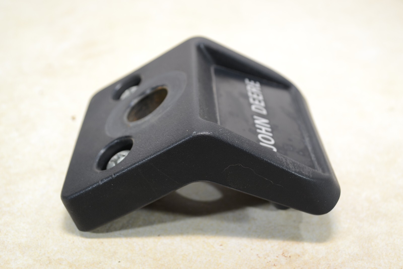 JOHN DEERE SRX75 GX75 RX73 RX75 RX95 GX85 STEERING CONSOLE CAP M91476 ...