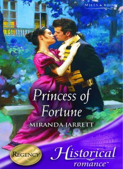Princess of Fortune (Historical Romance) By Miranda Jarrett. 978 | eBay