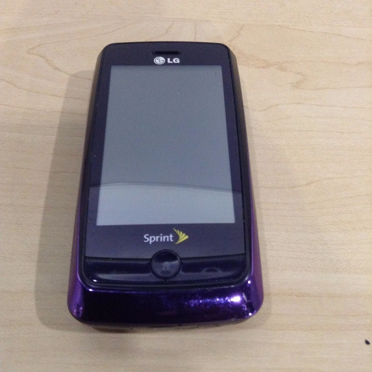 Sprint Rumor Touch Purple