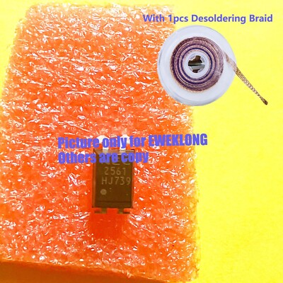 5pcs* PS2561-1 Marking Code 2561 DIP4 IC Chips Component | eBay