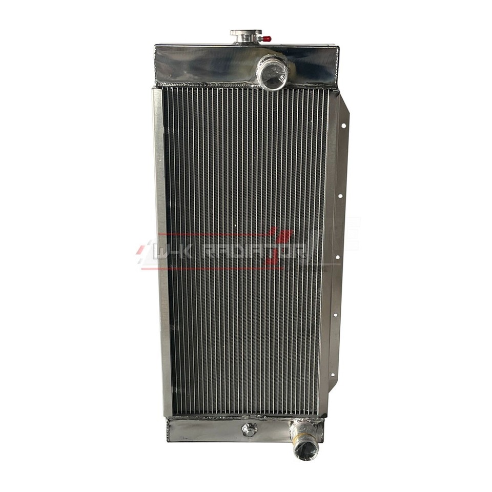 245962 Aluminum Radiator Fit Sullivan / Palatek Compressor OEM ...