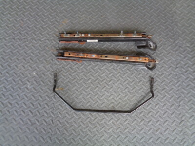 2017 HONDA CIVIC FRONT SEAT LOWER MANUAL TRACK RAILS RIGHT SIDE OEM | eBay