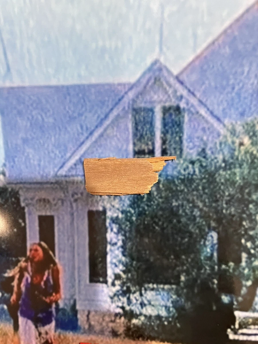 The Real Leatherface House