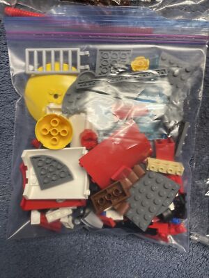 Mrs Puffs Boating School Lego