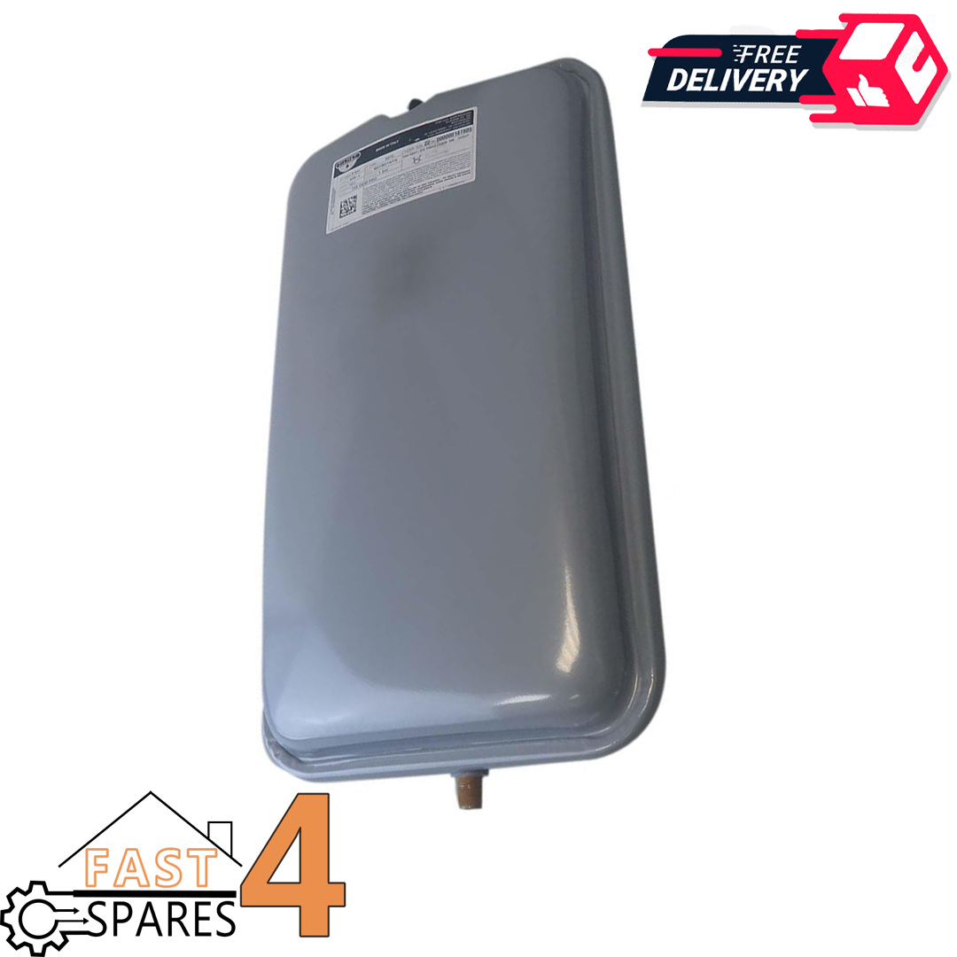 POTTERTON PROMAX COMBI 24 28 HE & HE PLUS A 8 LITRE EXPANSION VESSEL ...