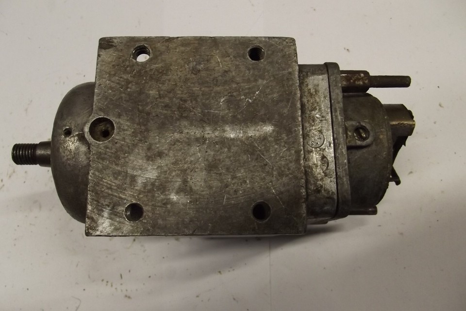 BSA LUCAS N1 MAGNETO MAY FIT AJS BSA MATCHLESS FOR RESTORATION 18 | eBay UK