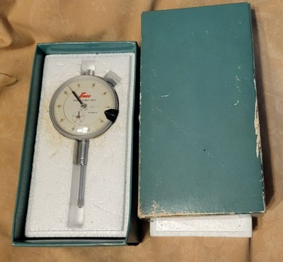 Indicators - Enco Dial Indicator