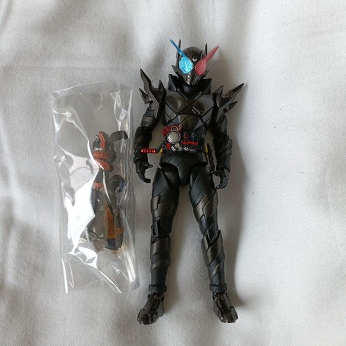 Sh Figuarts Kamen Rider Build Rabbit Tank Hazard Form | eBay