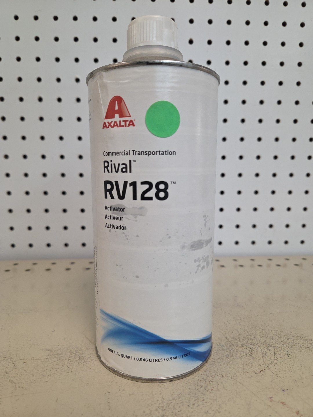 Axalta Commercial Transportation Rival RV128 Activator One Quart | eBay