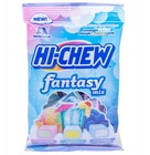 Hi Chew Fantasy Mix Candy Blue Raspberry Blue Hawaii Rainbow Sherbet ...