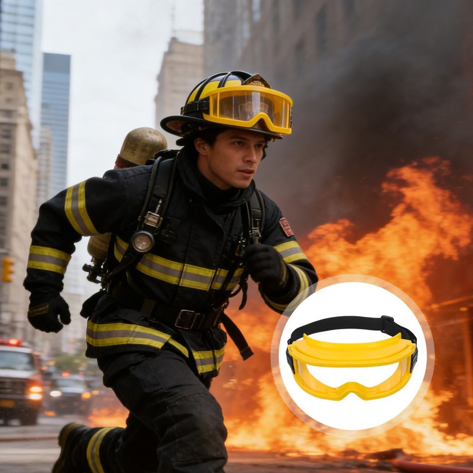 Anti Fog Safety Goggles | Scratch Resistant Goggles | Chemistry Eye ...