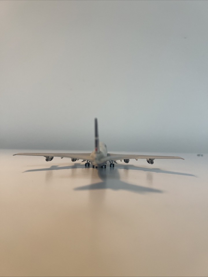 Big Bird Scale 1:500 British Airways Boeing 747-100 G-AWNA | eBay