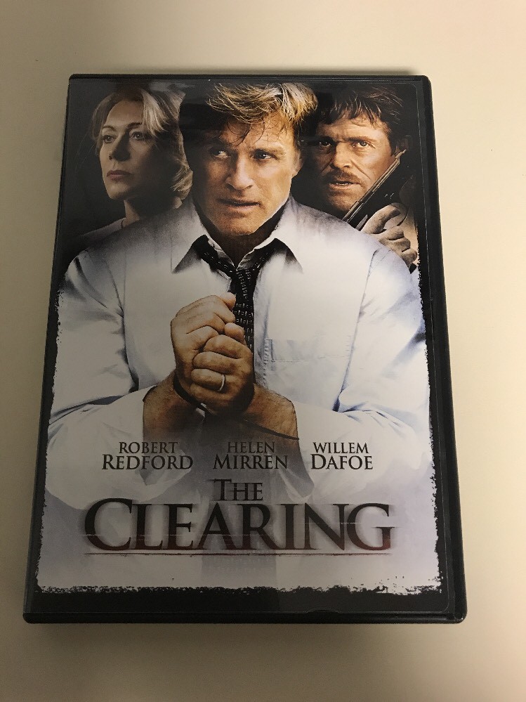 The Clearing (DVD, 2004) 24543152484| eBay