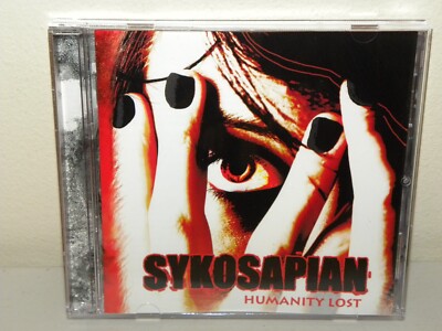 Sykosapian Humanity Lost (CD) | eBay Australia