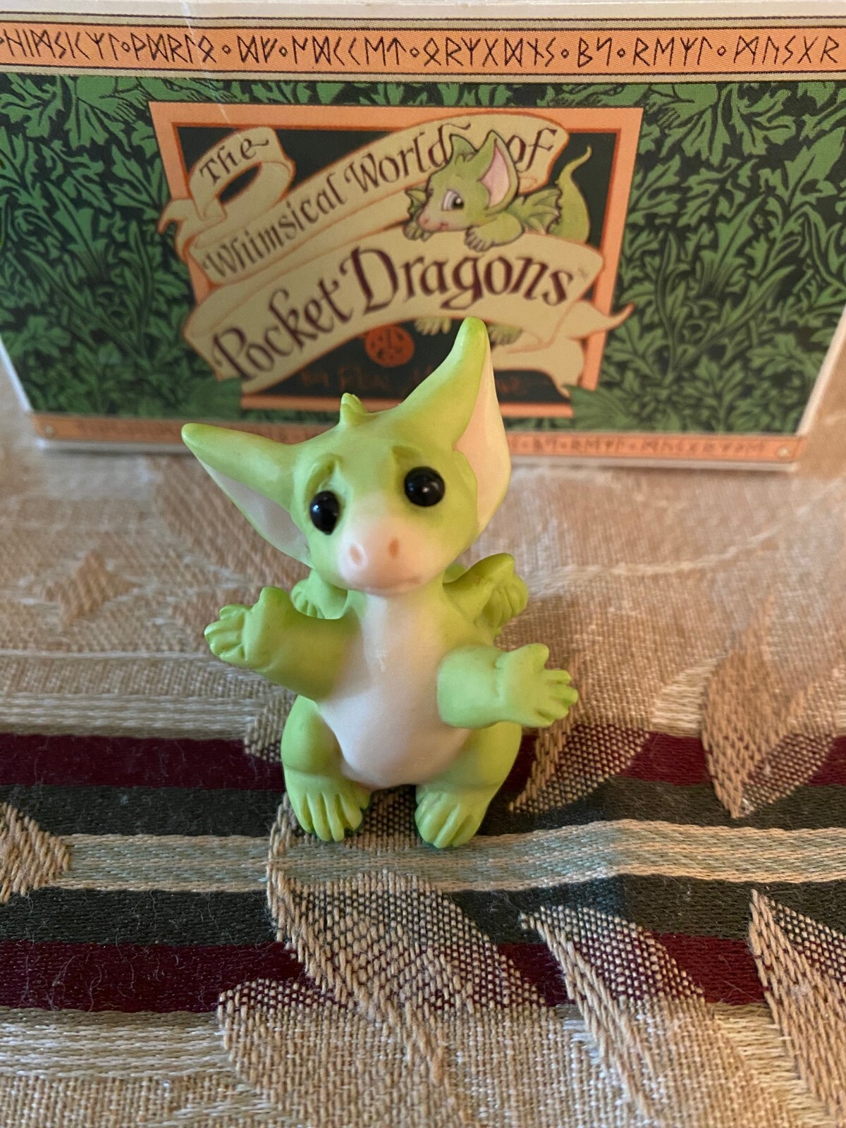 Comprar Real Musgrave Pocket Dragon quot But I 039 m ... en USA desde ...