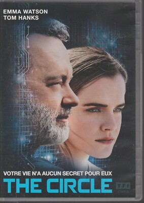 The Circle Dvd (E8) VF Tom Hanks Emma Watson - Madcjay | eBay