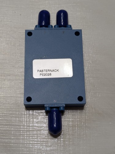 PASTERNACK PE 2026 GHz RF FREQUENCY MICROWAVE NICE | eBay