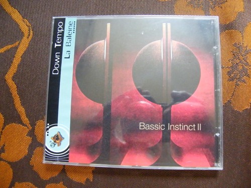 CD VARIOUS - Bassic Instinct II / STEREO DELUXE , GERMANY (1999) NEUF ...