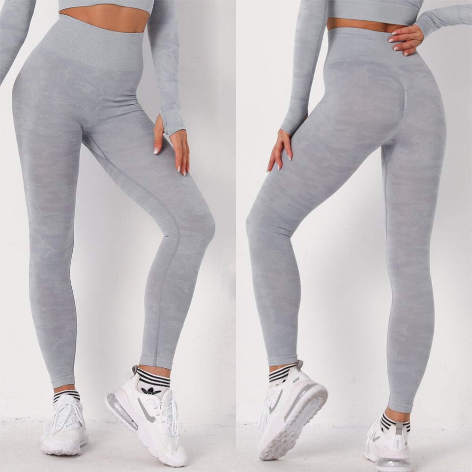 Leggins Deportivas Ropa Deportiva De Moda Licras Pantalones Para Yoga ...