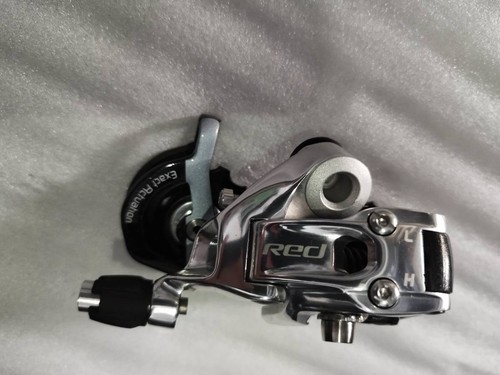 For Sram Red Rd Rear Derailleur Carbon Silver | eBay