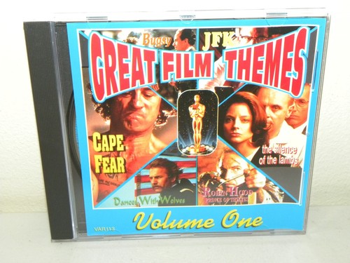 Great Film Themes Volume One - CD | eBay