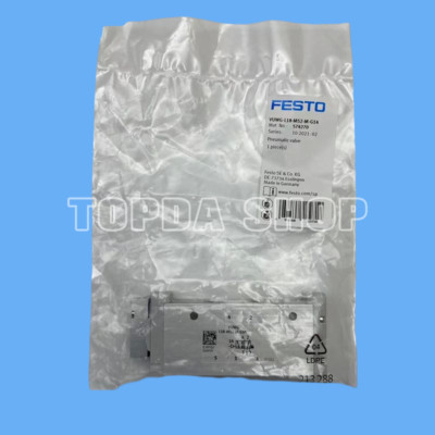 1pcs Smallair control valve VUWG-L18-M52-M-G14 574270 pneumatic two-way ...