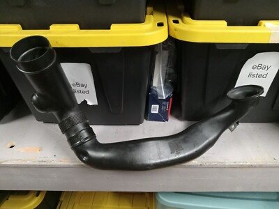 SAAB 9-3 2.0L Air Inlet Intake Tube Hose Duct and elbow 12798431 ...