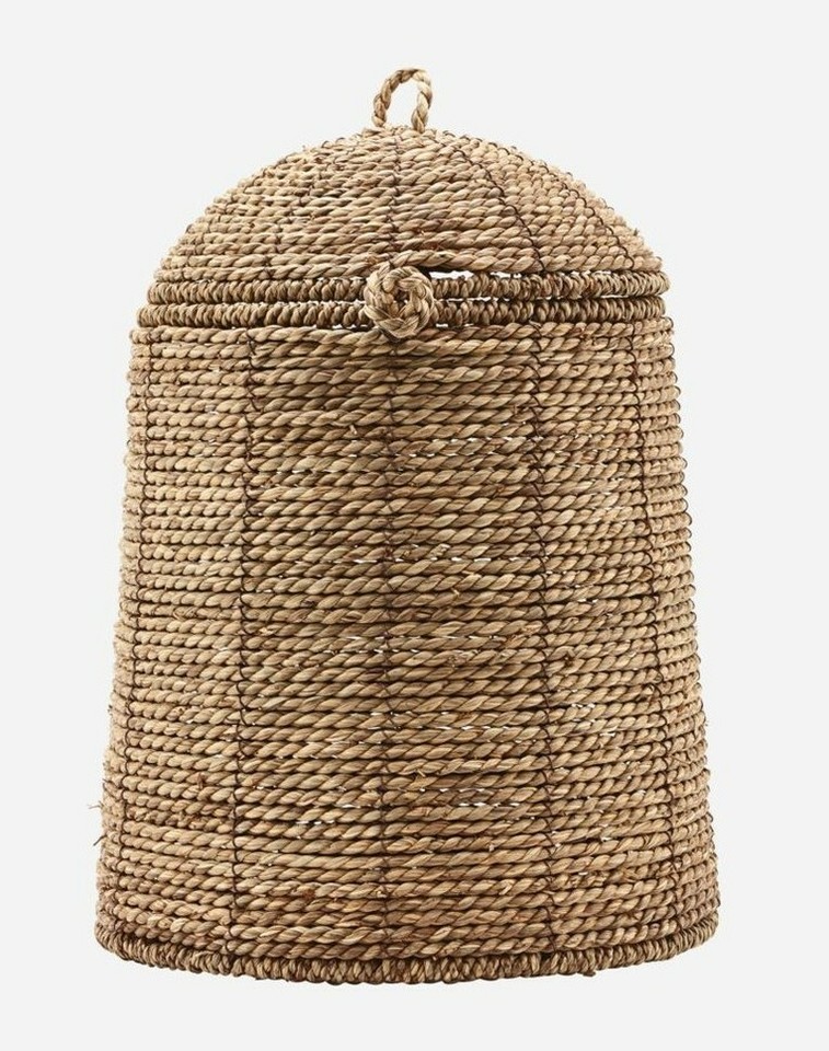 House Doctor Korb Rama Aufbewahrungskorb Seegras natur Küche Box ...