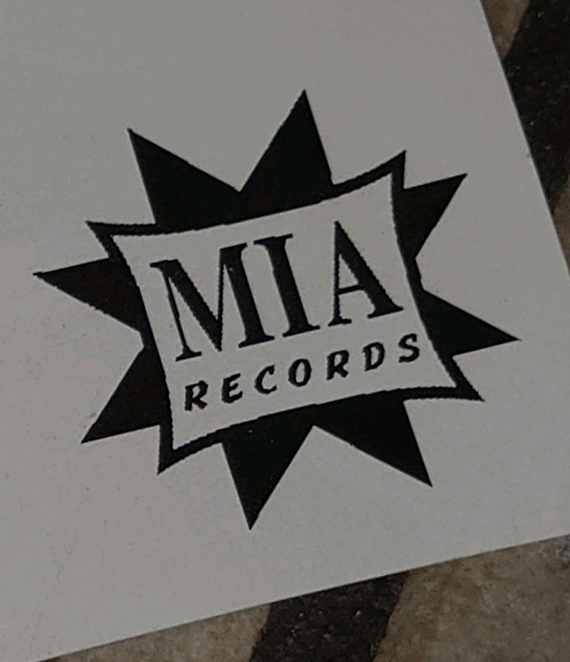 PUNCTURE Immune Album/cd/lp ORIGINAL MIA Records 1996 Concert Tour ...