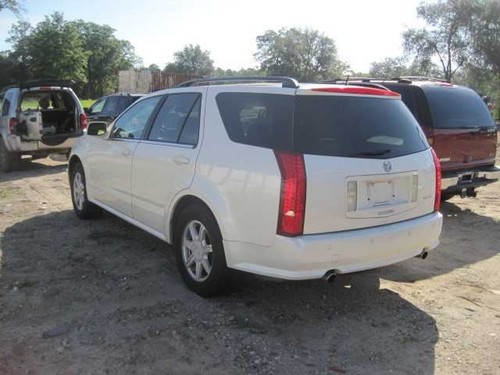 Passenger Right Fender Without Signal And Marker Lamp Fits 04-09 SRX ...