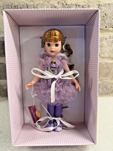 Tonner - 1999 Ballet Recital Kripplebush Kids 8" Doll w/ Box and tags ...