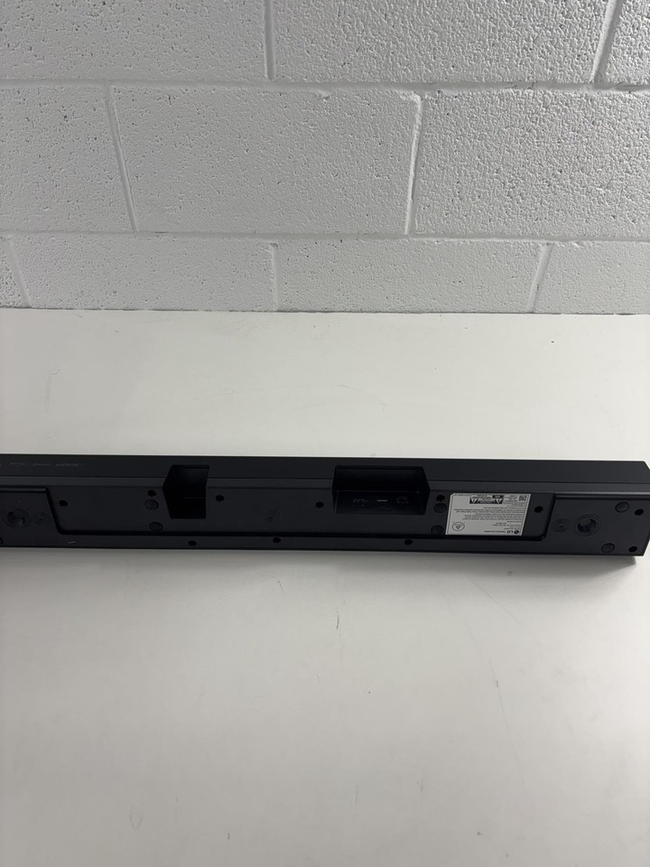 LG S40TR 4.1 ch. Soundbar with Rear Surround Speakers and Wireless ...