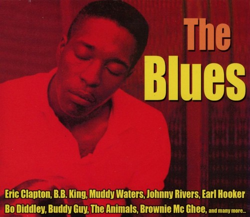 Compilation The Blues (CD) (UK IMPORT) | eBay