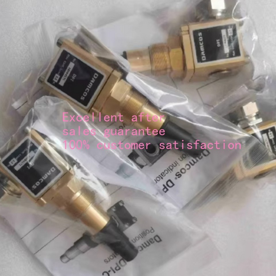 1PC New for Emerson DAMCOS DPI-E 160B4171 Valve Position Indicator ...