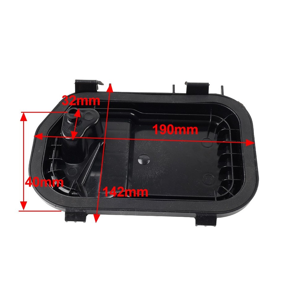 Headlight Protective Cover 4F0941159 4F0941158 For Audi A6 S6 RS6 C6 ...