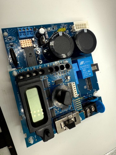 GLX-PCB-RITE Main Circuit Board & GLX-PCB-DSP Display Board,Hayward ...