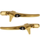 BRITISH STANDARD LOCKING WINDOW HANDLE Cockspur UPVC Double Glazing ...