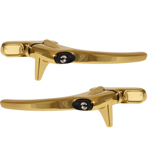 BRITISH STANDARD LOCKING WINDOW HANDLE Cockspur UPVC Double Glazing ...
