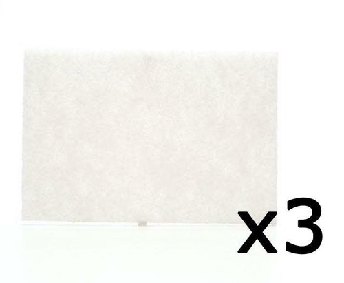 3M 7445 Scotch-Brite Light Duty Cleansing Pad 152mm x 228mm 3 Pack | eBay