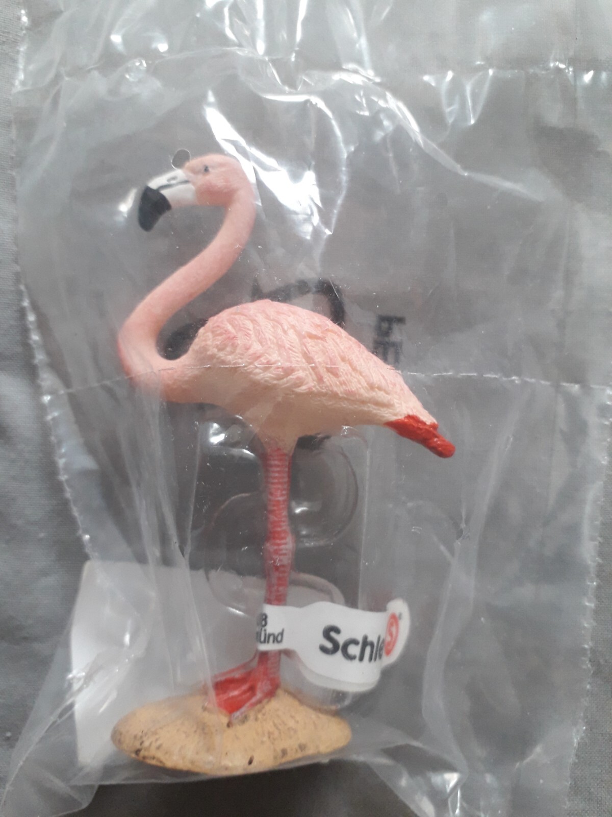 Schleich Wild Life Flamingo 14758 Retired for sale online | eBay