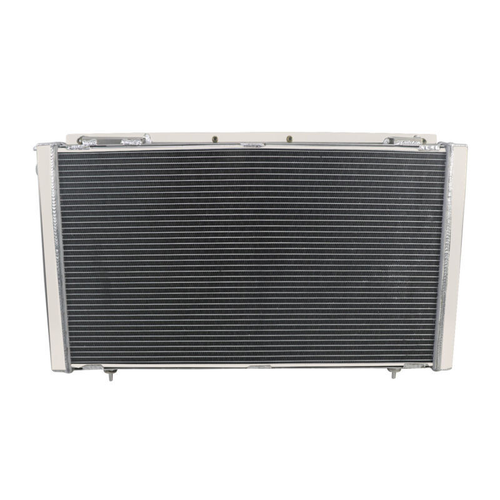 3 ROW Aluminum Radiator For Subaru Impreza WRX GC8 STI 2.0L 1992-1999 ...