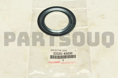 3332542030 Genuine Toyota DEFLECTOR, DUST (FOR TRANSFER OUTPUT REAR ...