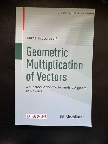 Compact Textbooks in Mathematics Ser.: Geometric Multiplication of ...