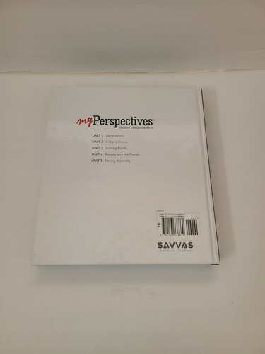 MyPerspectives by Inc. Staff Pearson Education (Hardcover) for sale ...