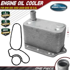 BMW 335d X5d Oil Cooler 11427788462 OEM MAHLE for sale online | eBay